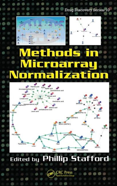Drug Discovery: Methods in Microarray Normalization (Hardcover) - Walmart.com