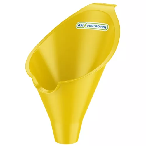Drug Disposal System Funnel RXFUN - Walmart.com
