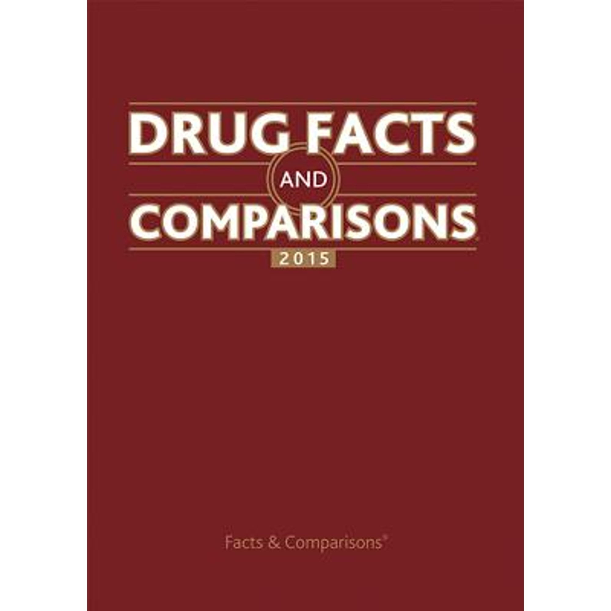 Pre-Owned Drug Facts and Comparisons 2015 - Walmart.com