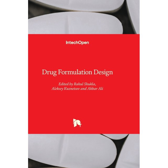 Drug Formulation Design, (Hardcover) - Walmart.com