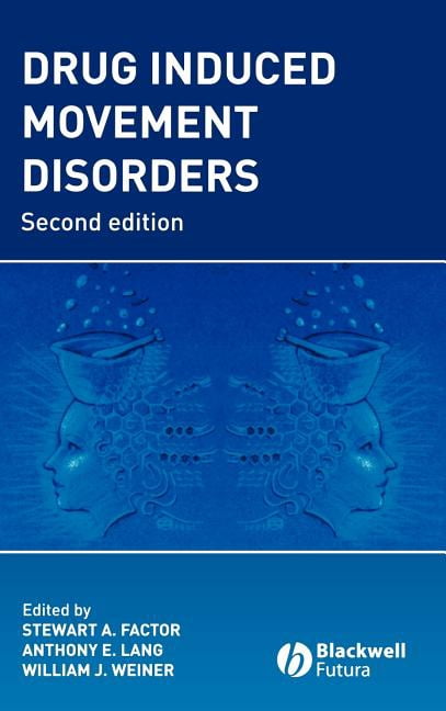 Drug Induced Movement Disorders, (Hardcover) - Walmart.com
