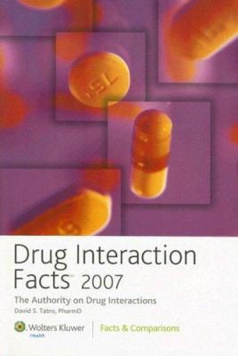 Pre-Owned Drug Interaction Facts: The Authority on Drug Interactions ...
