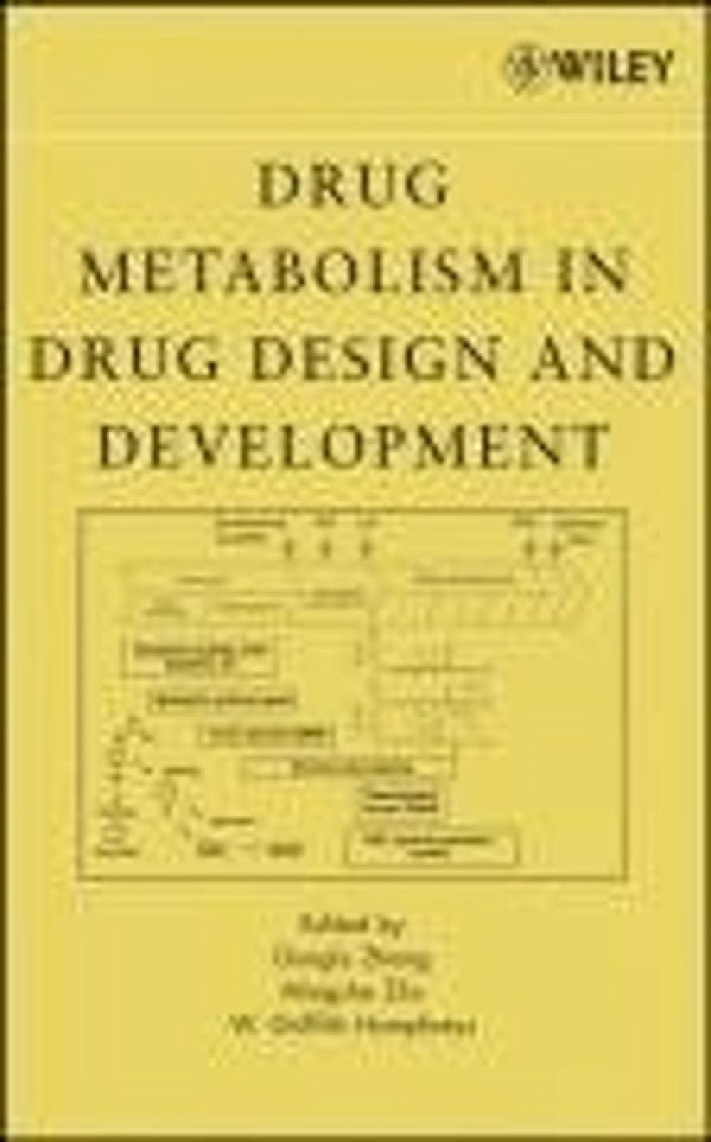 Pre-Owned Drug Metabolism in Drug Design and Development : Basic ...