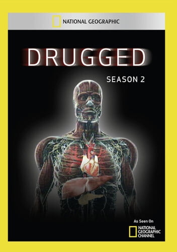 Drugged: Season 2 (DVD), National Geographic, Documentary - Walmart.com