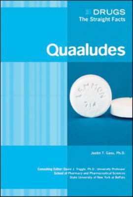 Pre-Owned Quaaludes (Library Binding) 0791085465 9780791085462 ...
