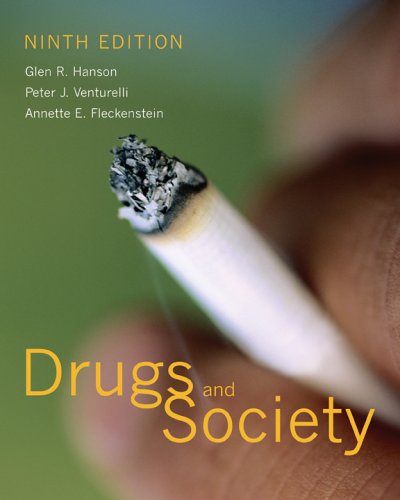 Pre-Owned Drugs and Society (Paperback) 0763737321 9780763737320 ...