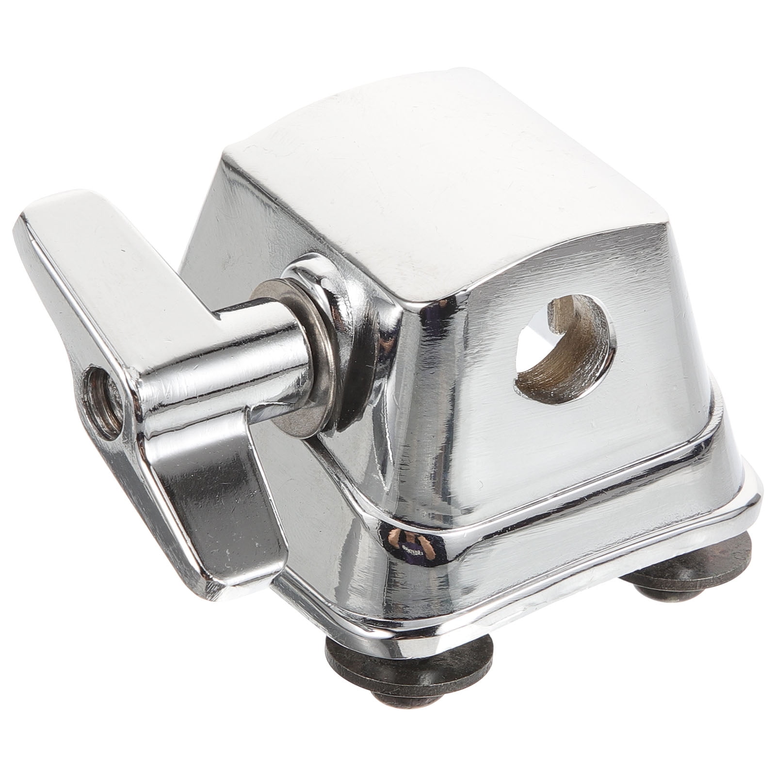 Drum Adjuster Tom Kit Mount Bracket Floor Leg Holder Tone Regulator ...
