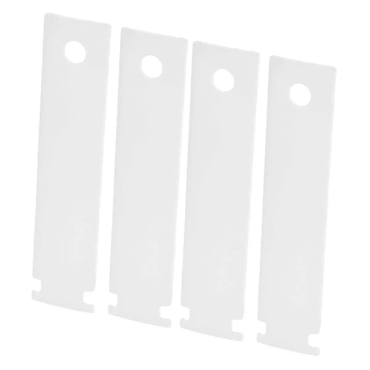 Drum Bearing Slide Replaces With WE1M481 4-PACK - Walmart.com