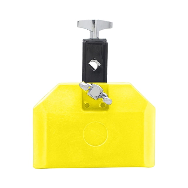 Drum Block,Adjustable Mount Bracket,Musical Percussion Block,Percussion ...
