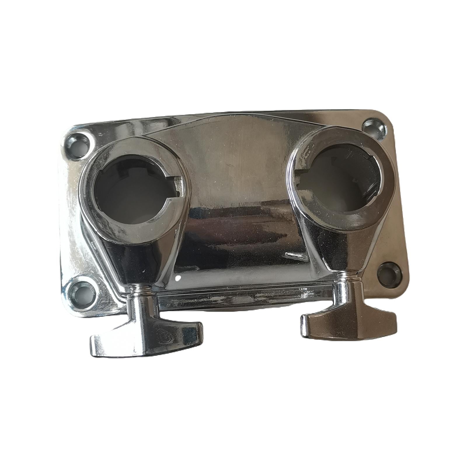 Drum Bracket Base Musical Instrument Replacement Bass Drum Tom Mount ...