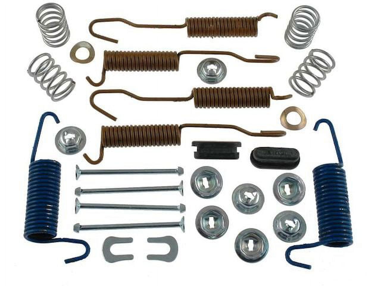Drum Brake Hardware Kit - Compatible with 1963 - 1968 Chrysler New ...