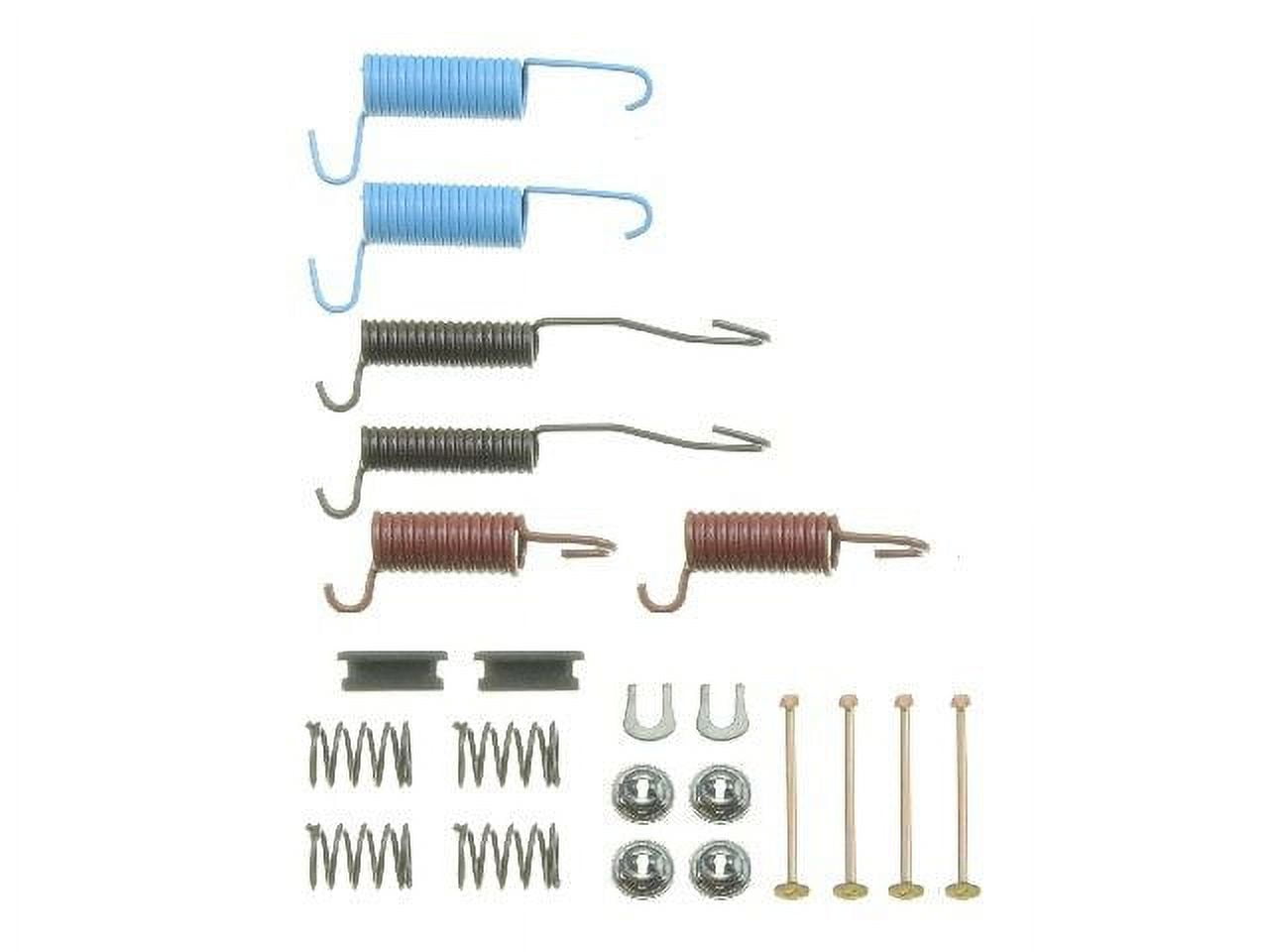 Drum Brake Hardware Kit - Compatible with 1971 - 1986 Ford LTD 1972 ...