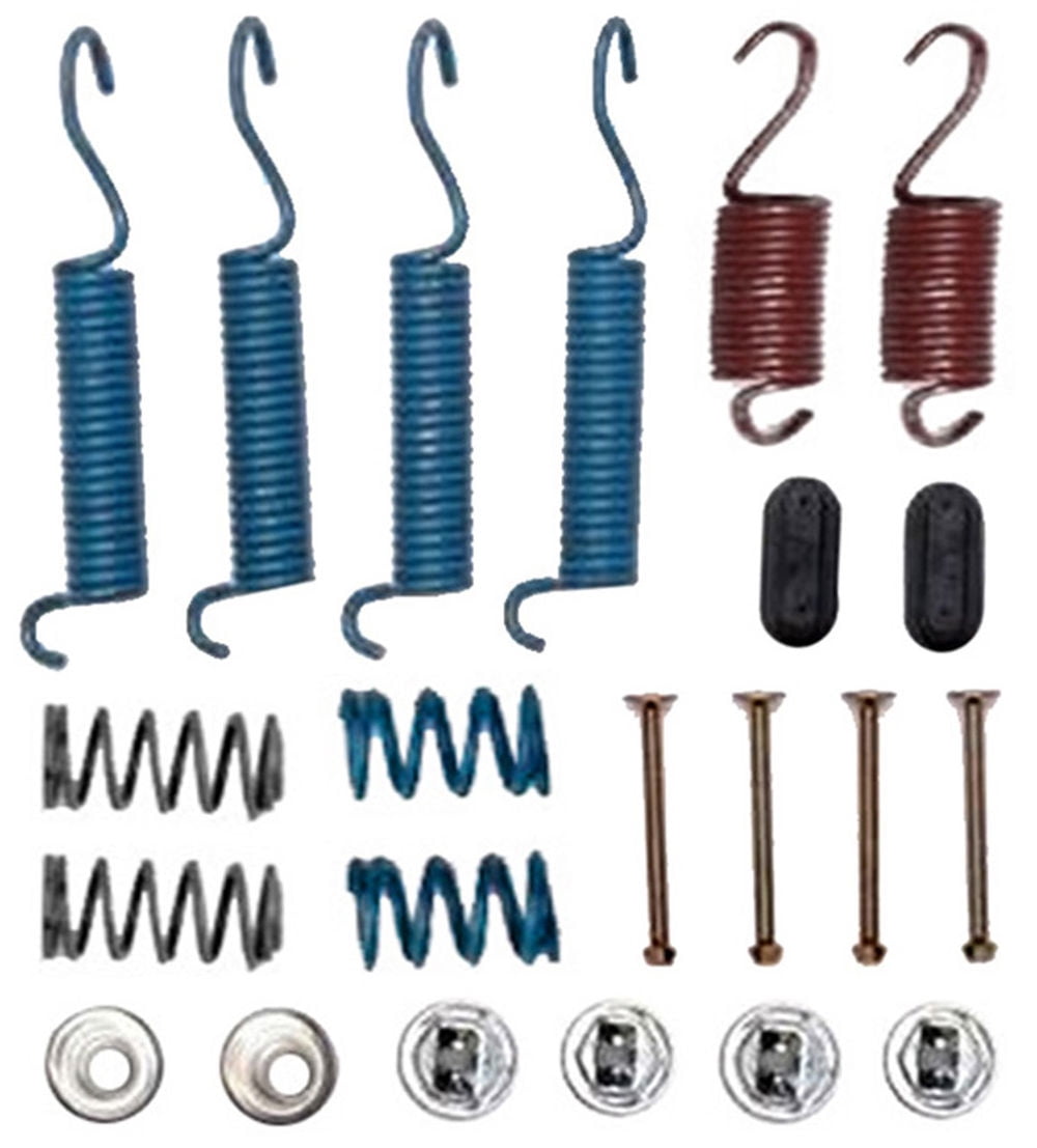 Drum Brake Hardware Kit Fits select: 1966-1970 BUICK ELECTRA, 1966-1970 ...