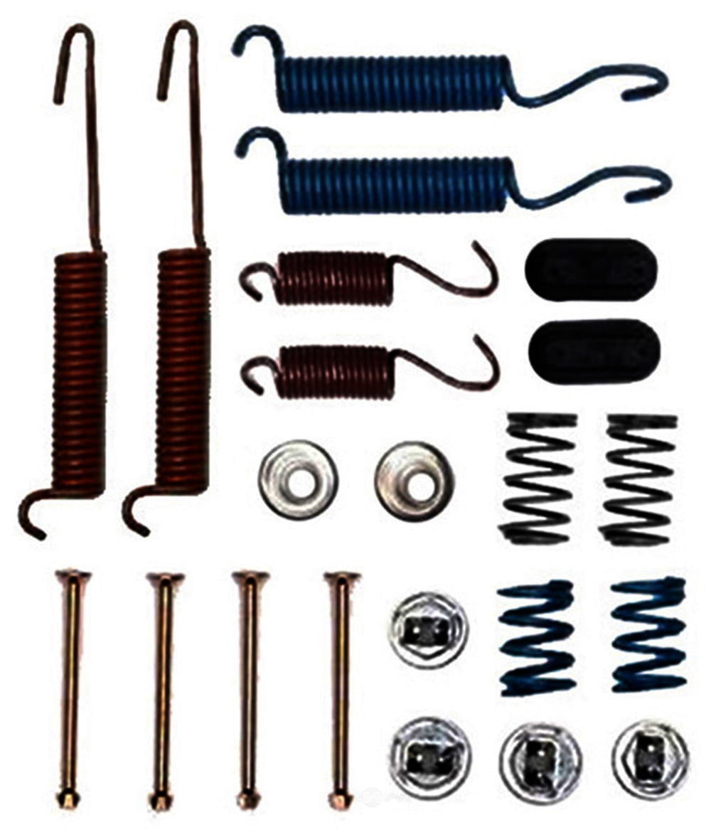 Drum Brake Hardware Kit Fits select: 1966-1970 BUICK ELECTRA, 1966-1970 ...