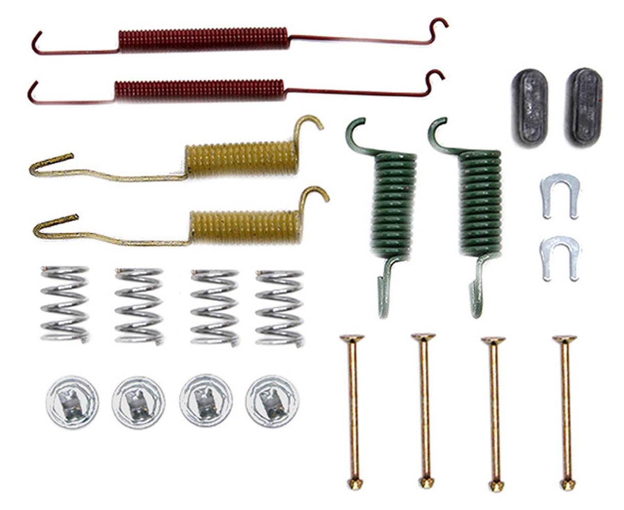 Drum Brake Hardware Kit Fits select: 1995-2009 FORD RANGER, 1998-2001 ...