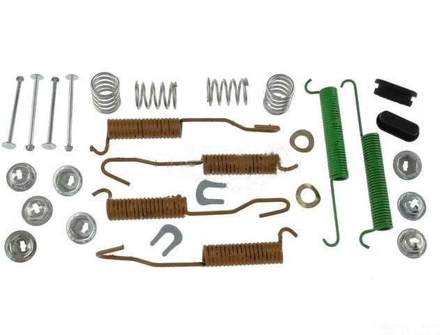 Drum Brake Hardware Kit Rear for 1970-1974 Plymouth Fury I - Walmart.com