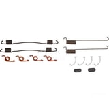 Drum Brake Hardware Kit Rear for 1995-1997 Dodge B3500 - Walmart.com