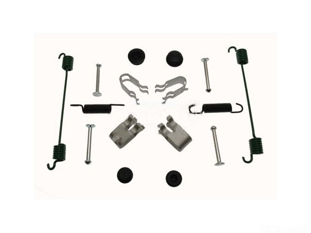 Drum Brake Hardware Kit Rear for 2019 Smart EQ fortwo - Walmart.com