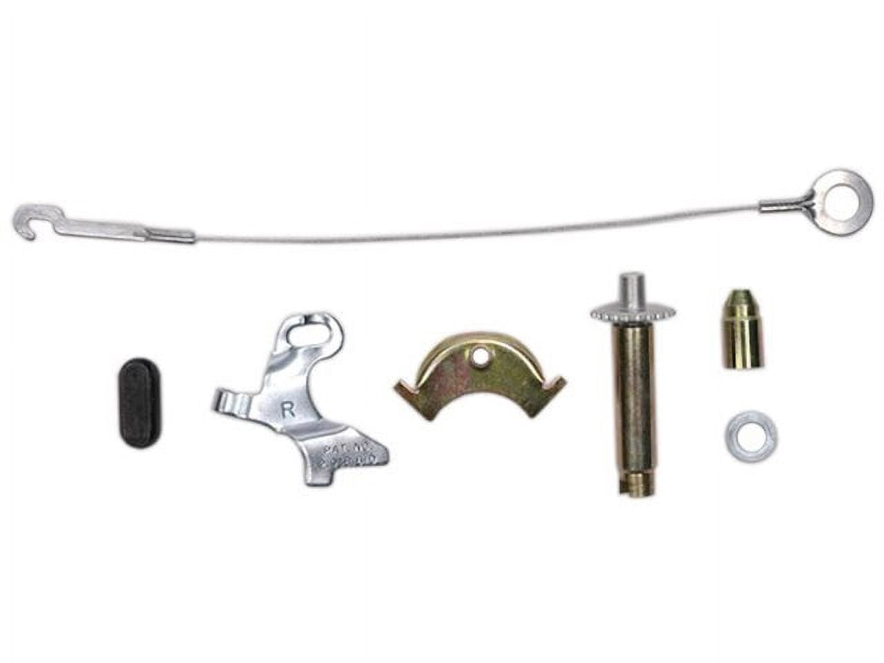 Drum Brake Self Adjuster Repair Kit - Compatible with 1961 - 1979 Ford ...