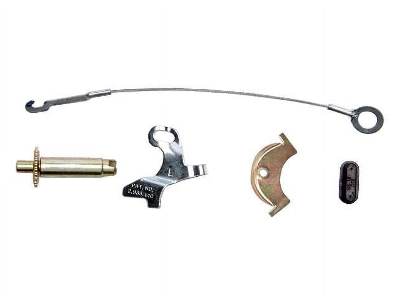 Drum Brake Self Adjuster Repair Kit - Compatible with 1964 - 1969, 1971 ...
