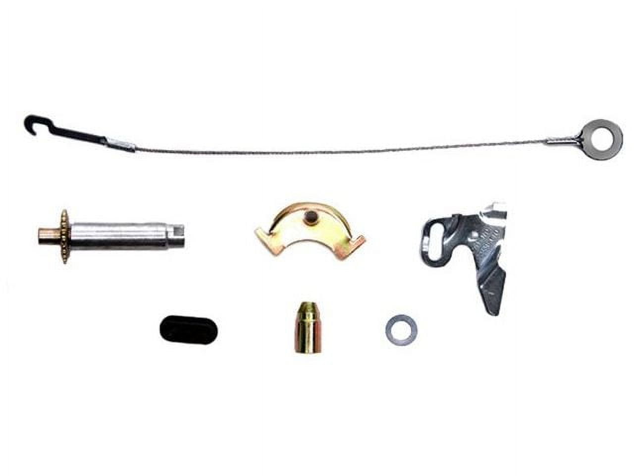 Drum Brake Self Adjuster Repair Kit - Compatible with 1965 - 1969 Jeep ...