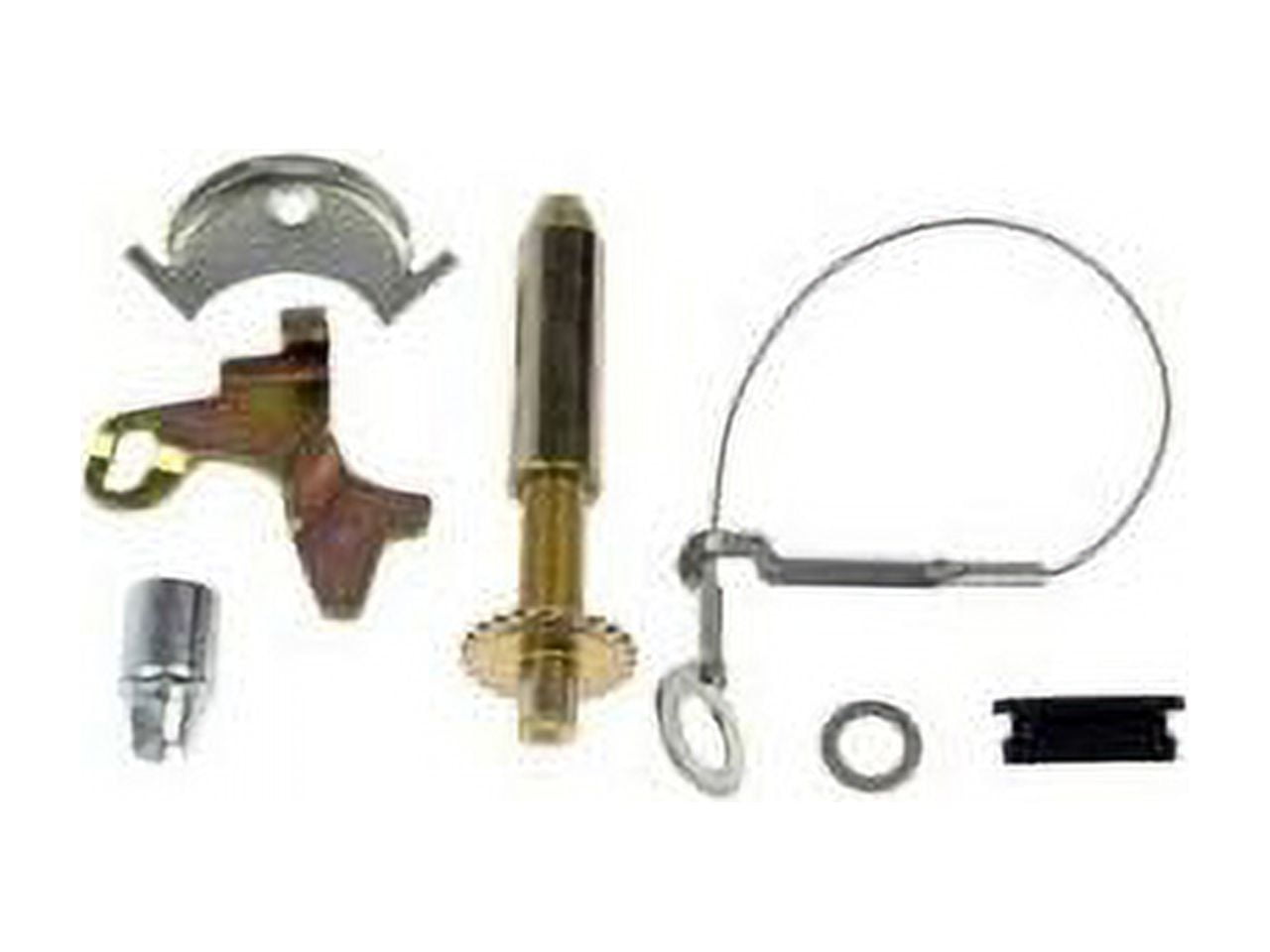 Drum Brake Self Adjuster Repair Kit - Compatible with 1966 - 1969 Dodge ...
