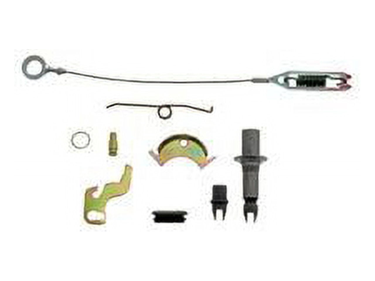 Drum Brake Self Adjuster Repair Kit - Compatible with 1967 - 1974 ...