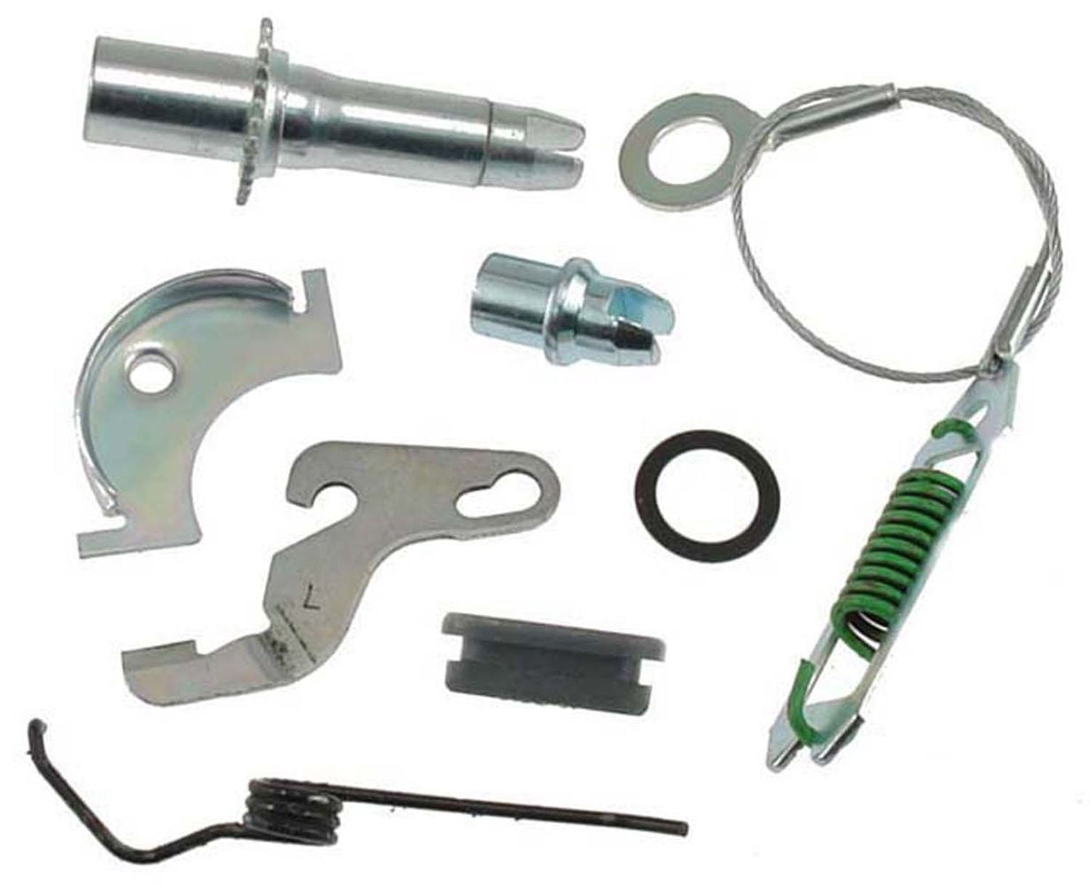 Drum Brake Self-Adjuster Repair Kit Fits select: 1997-2010 FORD F150 ...
