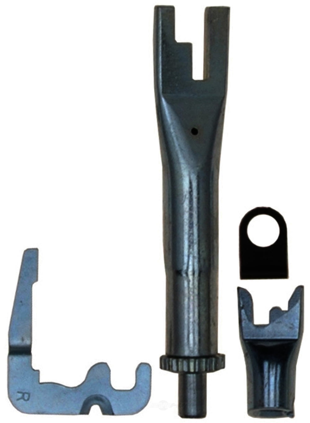 Drum Brake Self-Adjuster Repair Kit Fits select: 2009-2012 CHEVROLET ...