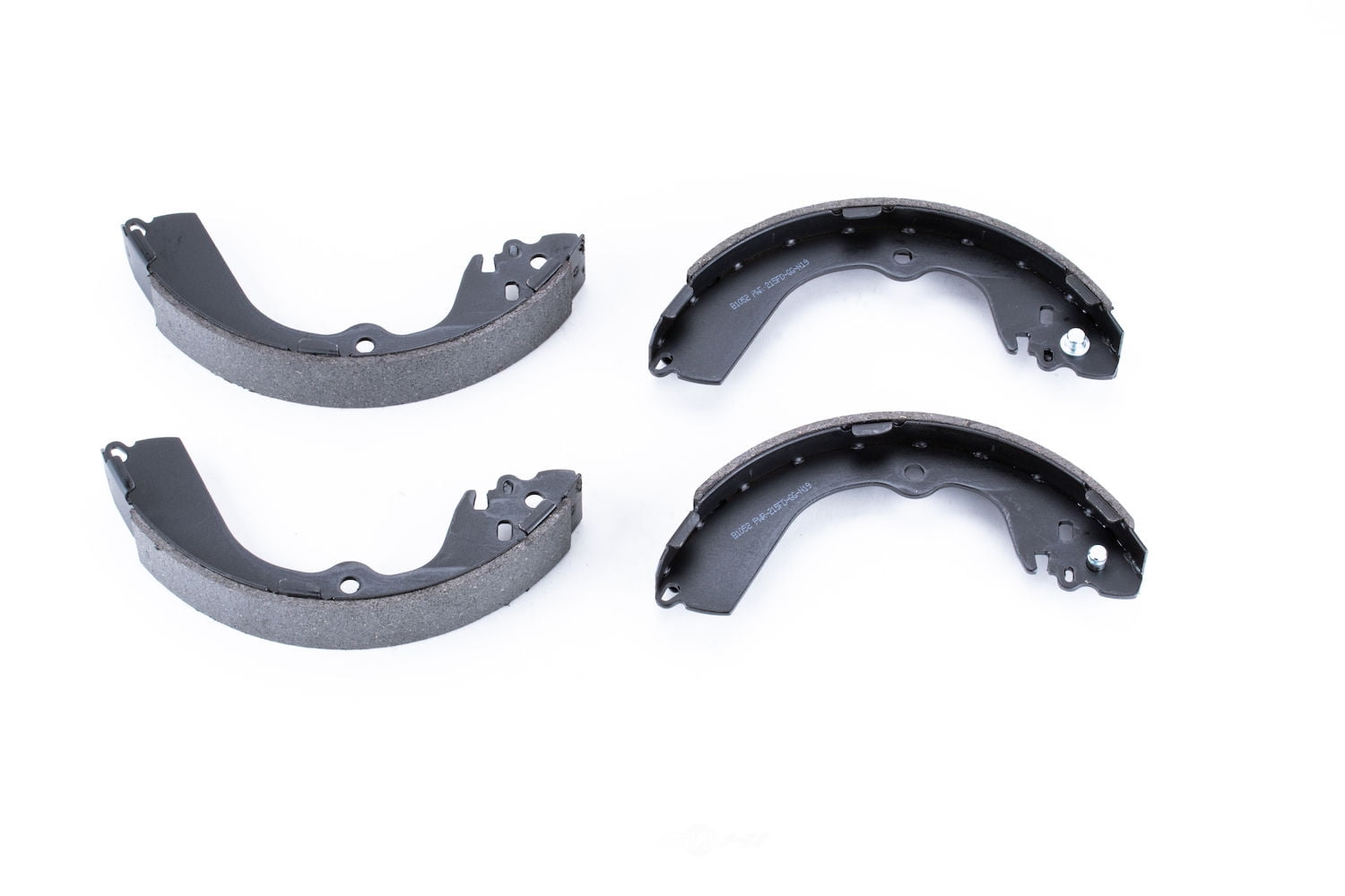 Nissan Nv200 Drum Brake Shoe