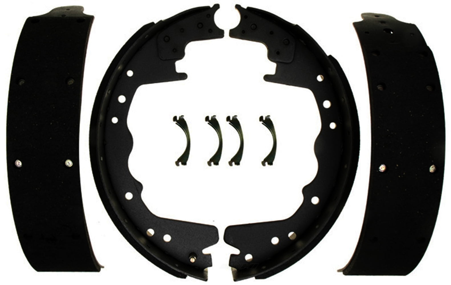 Drum Brake Shoe Fits select: 1975-1999 FORD F250, 1971-2006 FORD ...