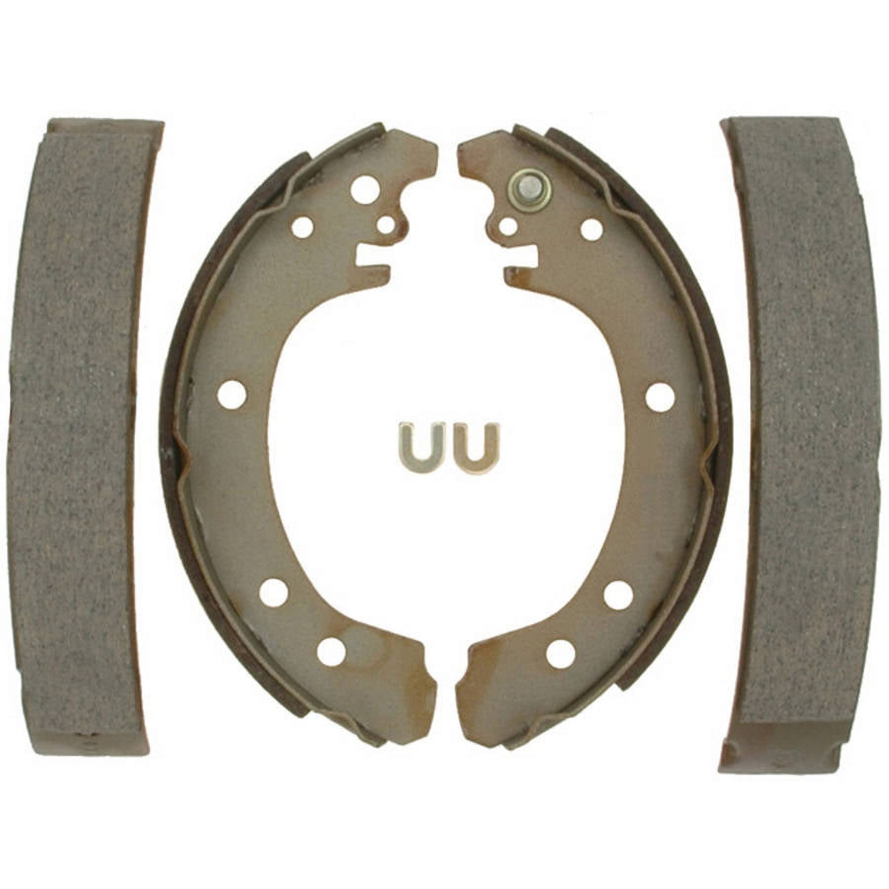 TOYOTA Drum Brake Shoe - Fits 2002-2008 COROLLA - Walmart.com