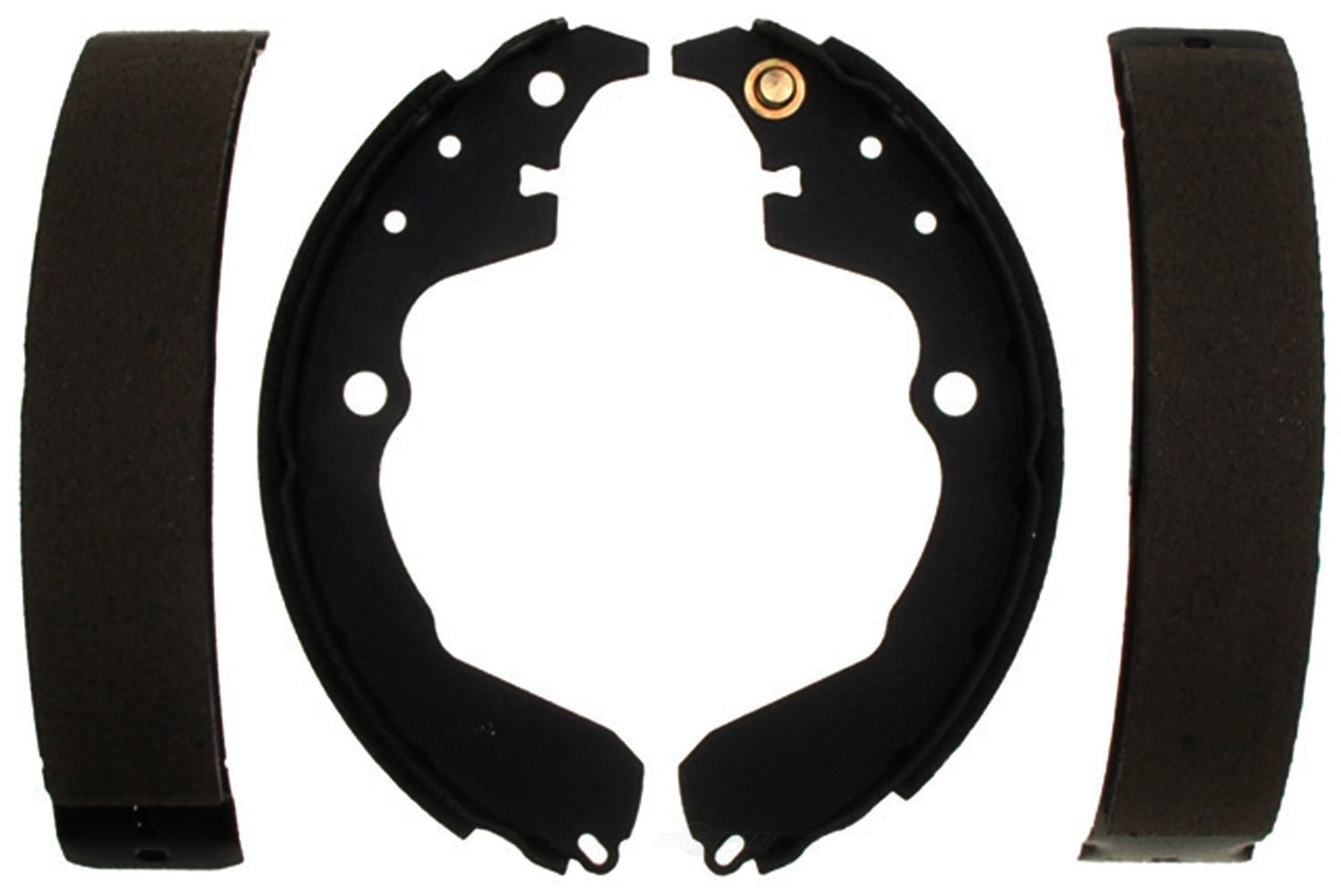 Drum Brake Shoe Fits select: 2003-2008 PONTIAC VIBE, 2007-2008 TOYOTA ...
