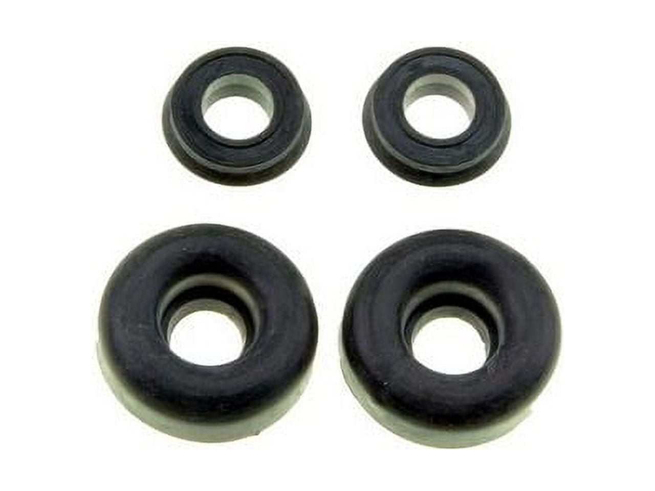 Drum Brake Wheel Cylinder Repair Kit - Compatible with 1989 - 1997 Geo ...