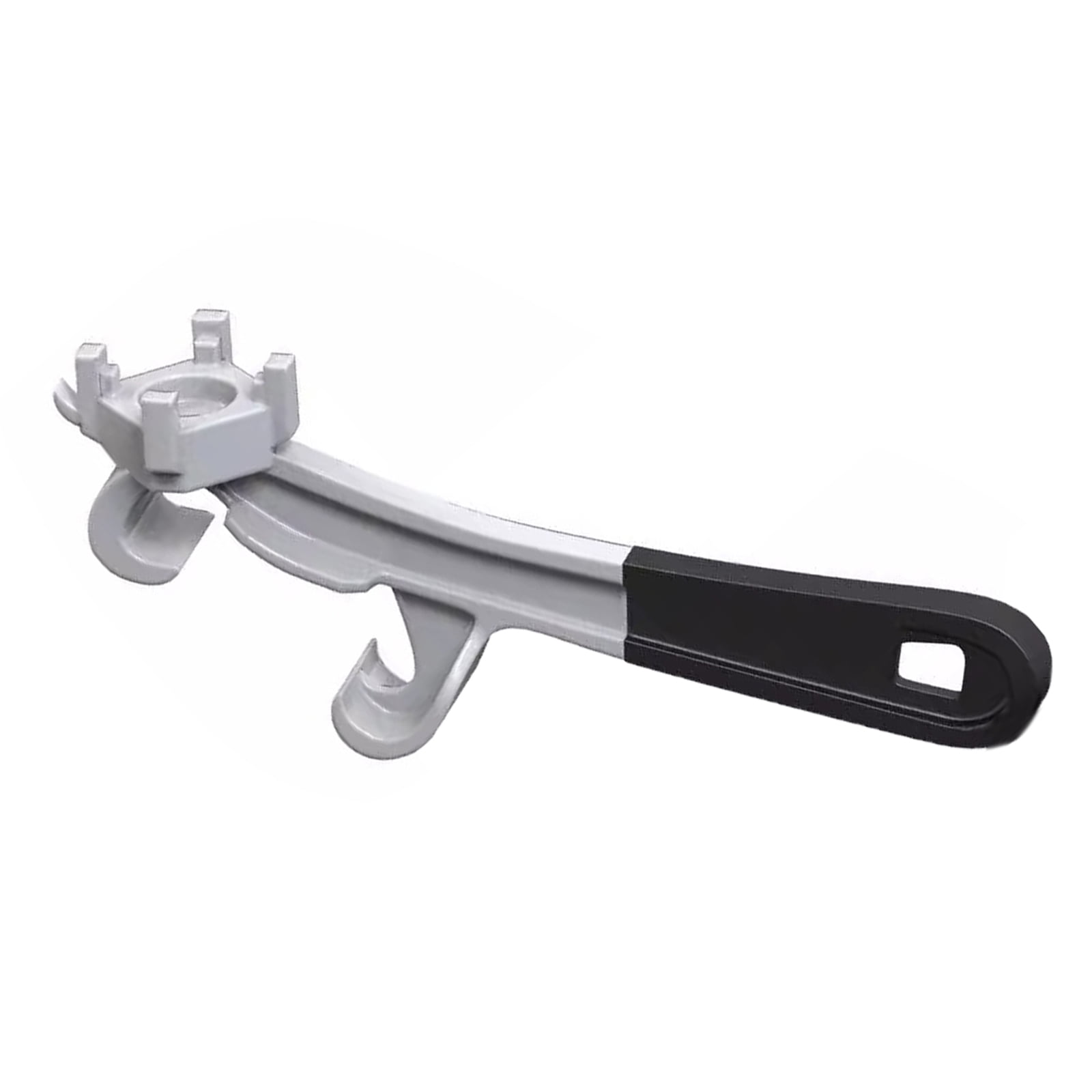 Drum Bung Wrench Opener Aluminum Bucket Opener Tool for 55 Gallon Drum ...