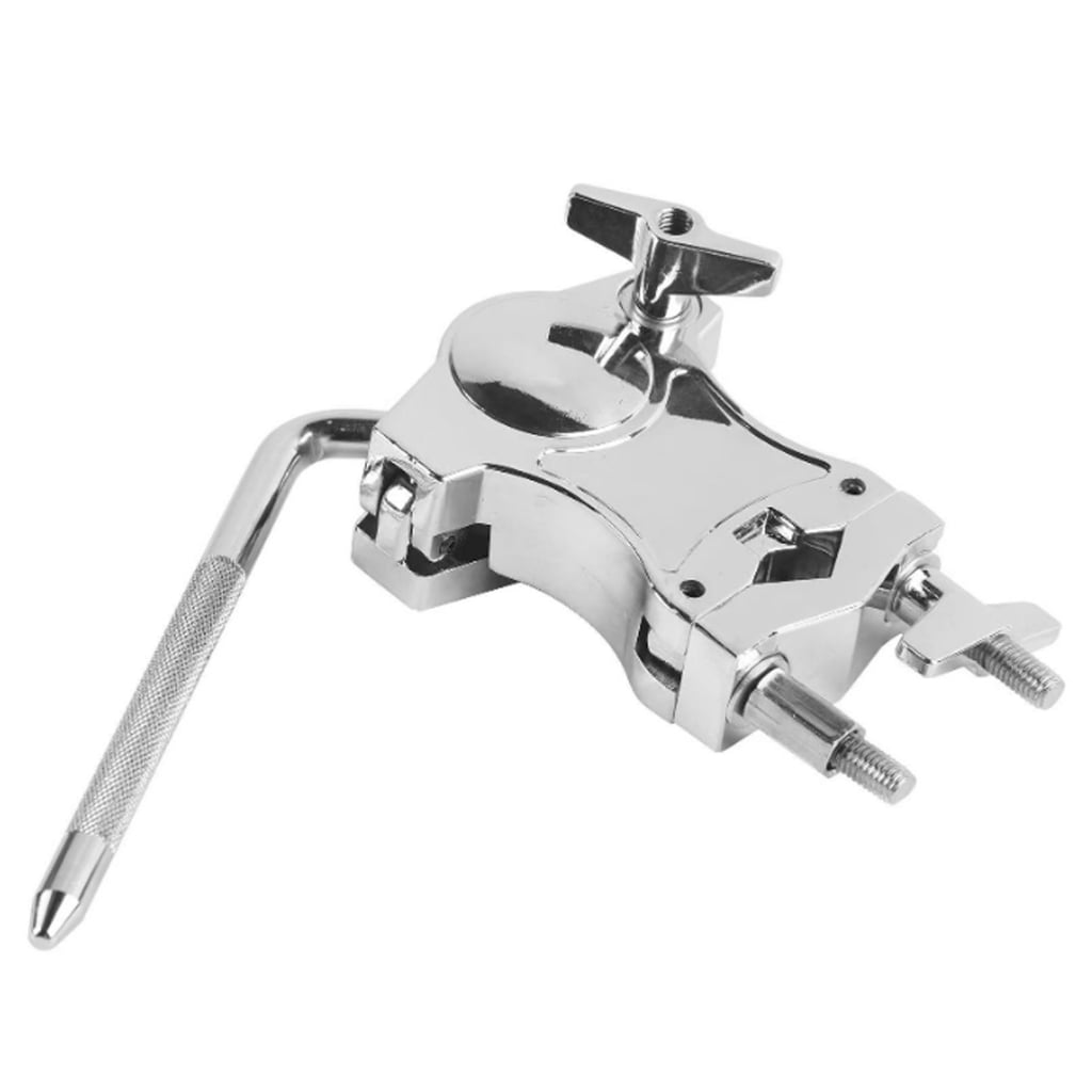 Drum Clamp Adjustable Extension Clip L Rod Mount Clamp Adjustable ...
