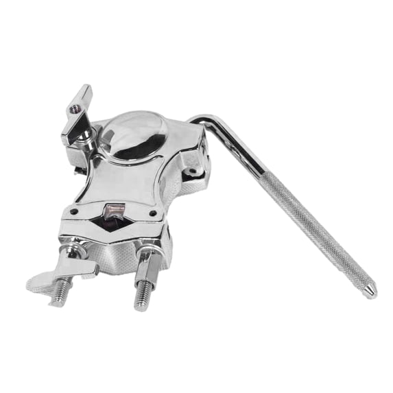 Drum Clamp Adjustable Extension Clip L Rod Mount Clamp Adjustable ...
