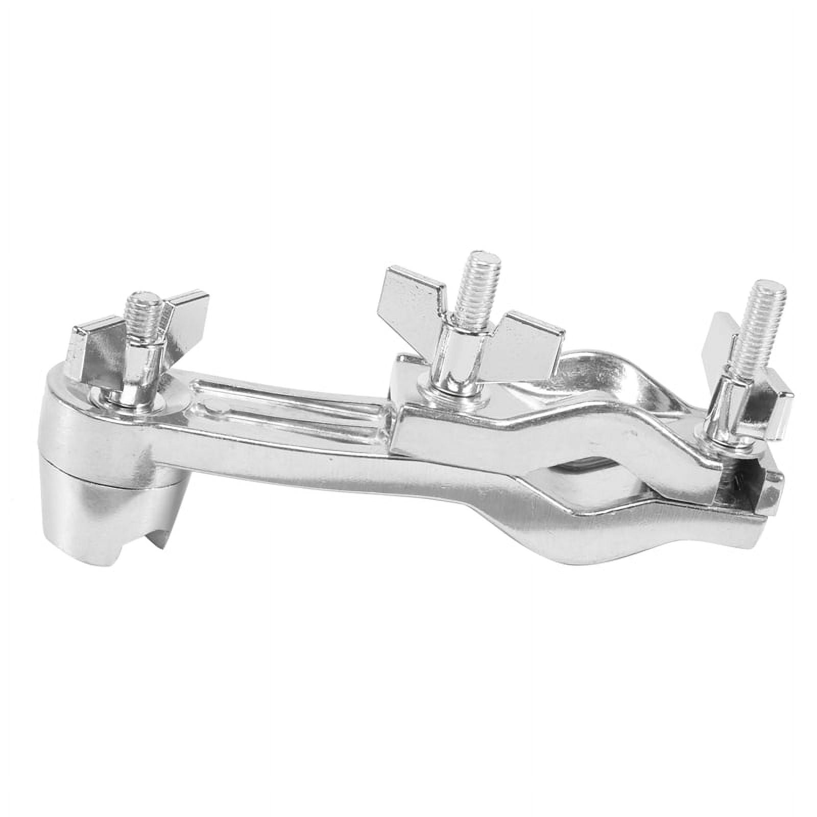 Drum Clamp Holder Clamp Drums Set Drum Mount Bracket Clamp Percussion ...