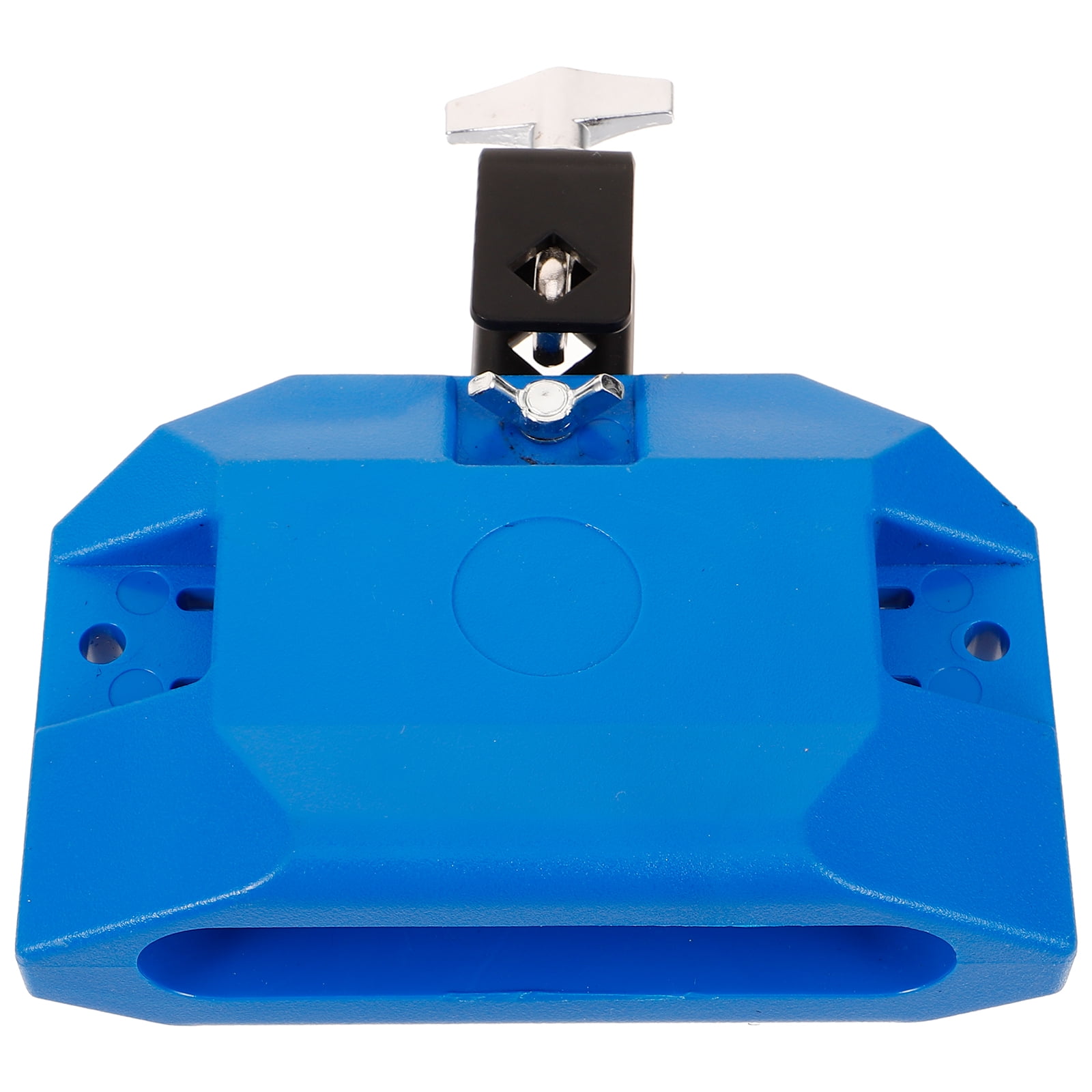 OUNONA Portable Metal Cowbell for Drum Set and Music Accessories, Sound ...