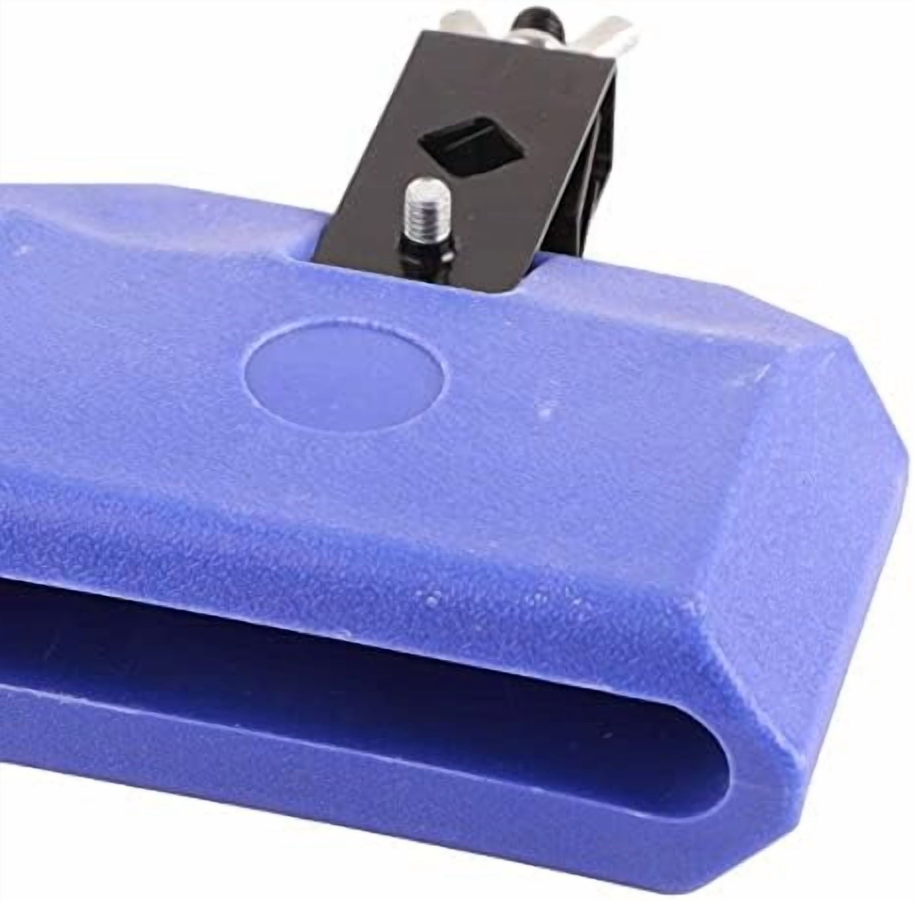 Drum Cow Bell, Plastic Percussion Instruments Block Noise Makers with ...