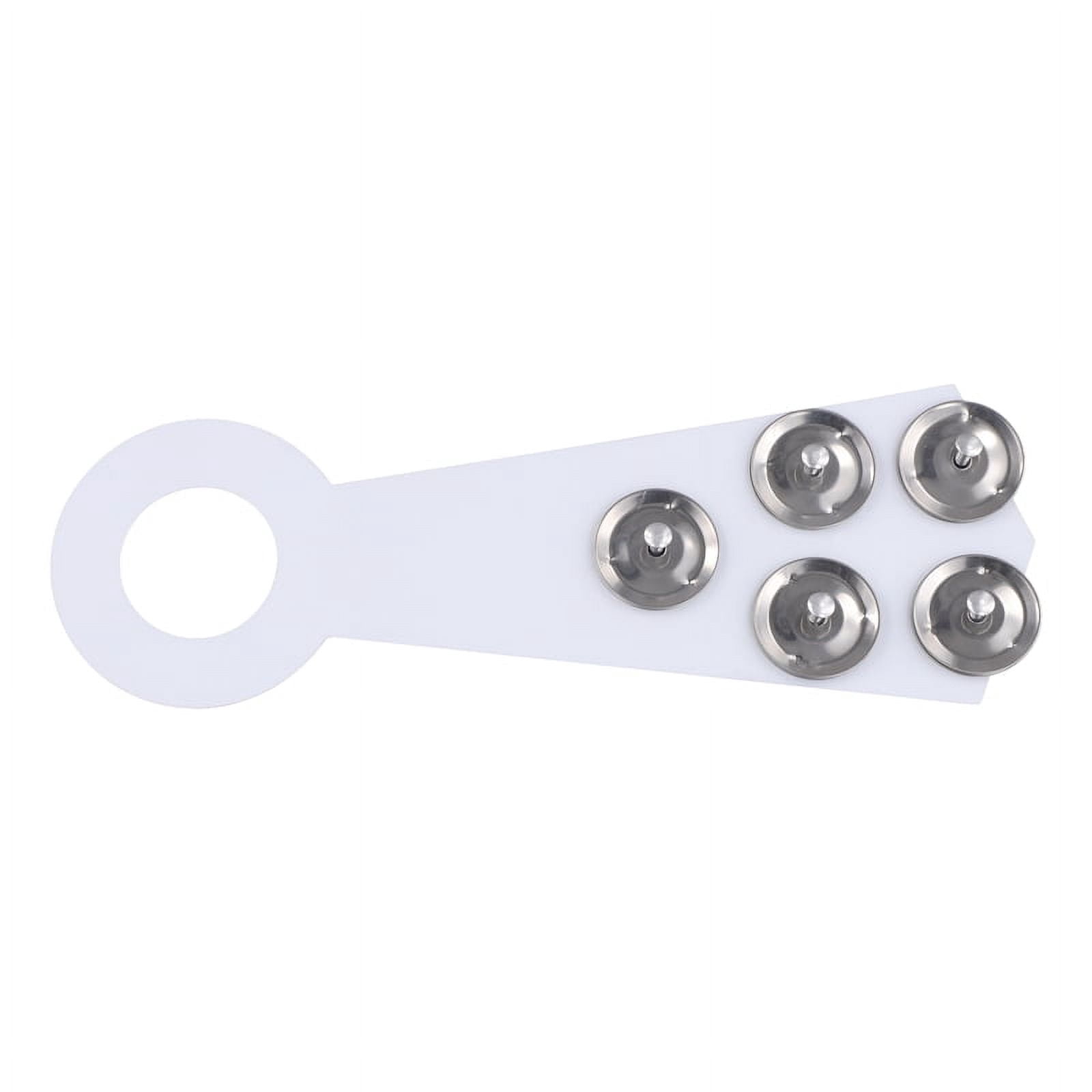 Drum Cymbal Bells Rings Cymbal Bells Accessories Drum Set Cymbal Bells ...
