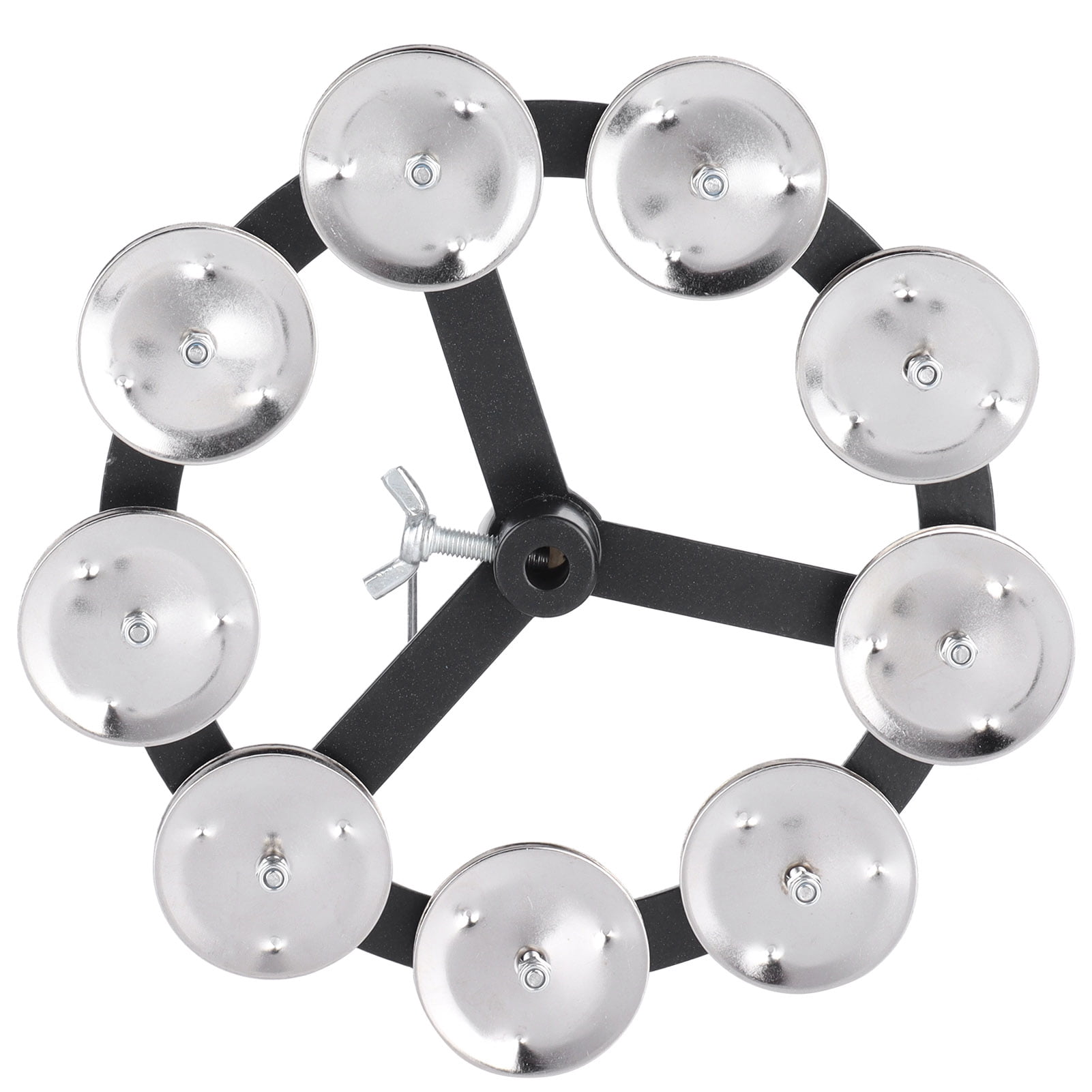 Drum Cymbal Tambourine Jingle Effect Hihat Mountable Percussion Ching ...