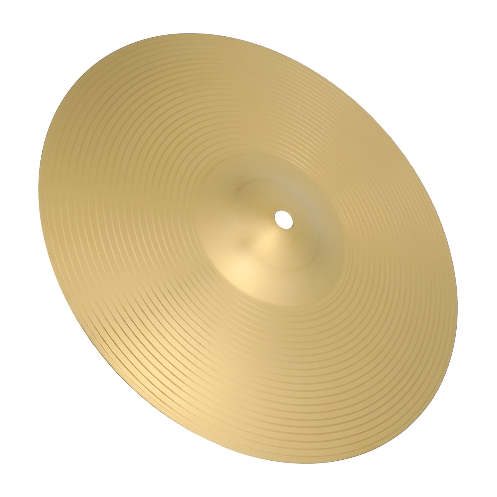 Drum Cymbals Symbols for Drums Metal Jazz Replacement Brass - Walmart.com