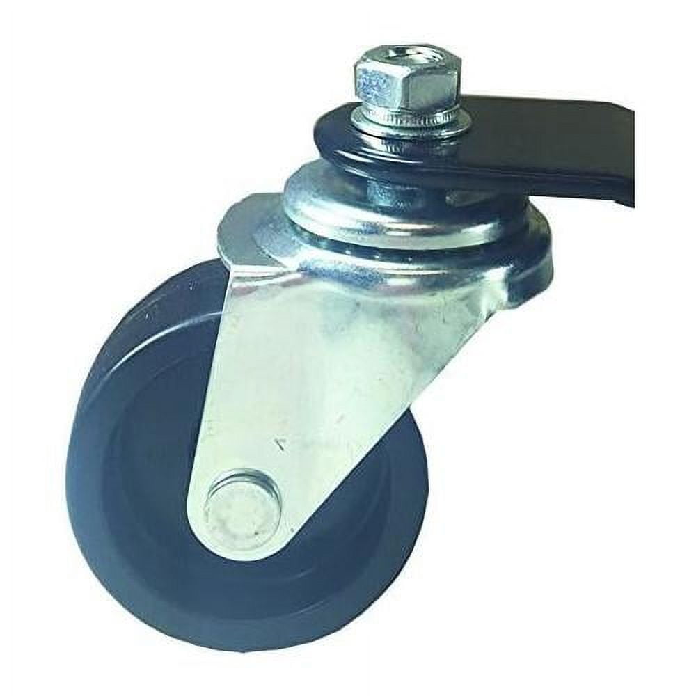 Drum Dolly 5 Gallon Bucket W Swivel Casters Heavy Duty Steel Frame Easy ...