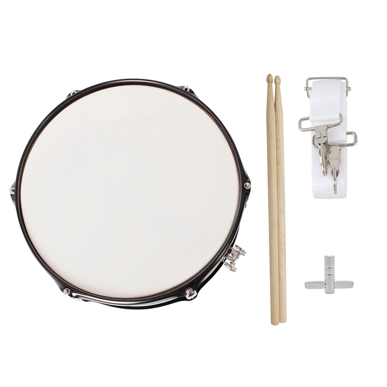 Drum,Drumstick Drum Key 14 Inch With Snare Drum Head Drum Key Student ...