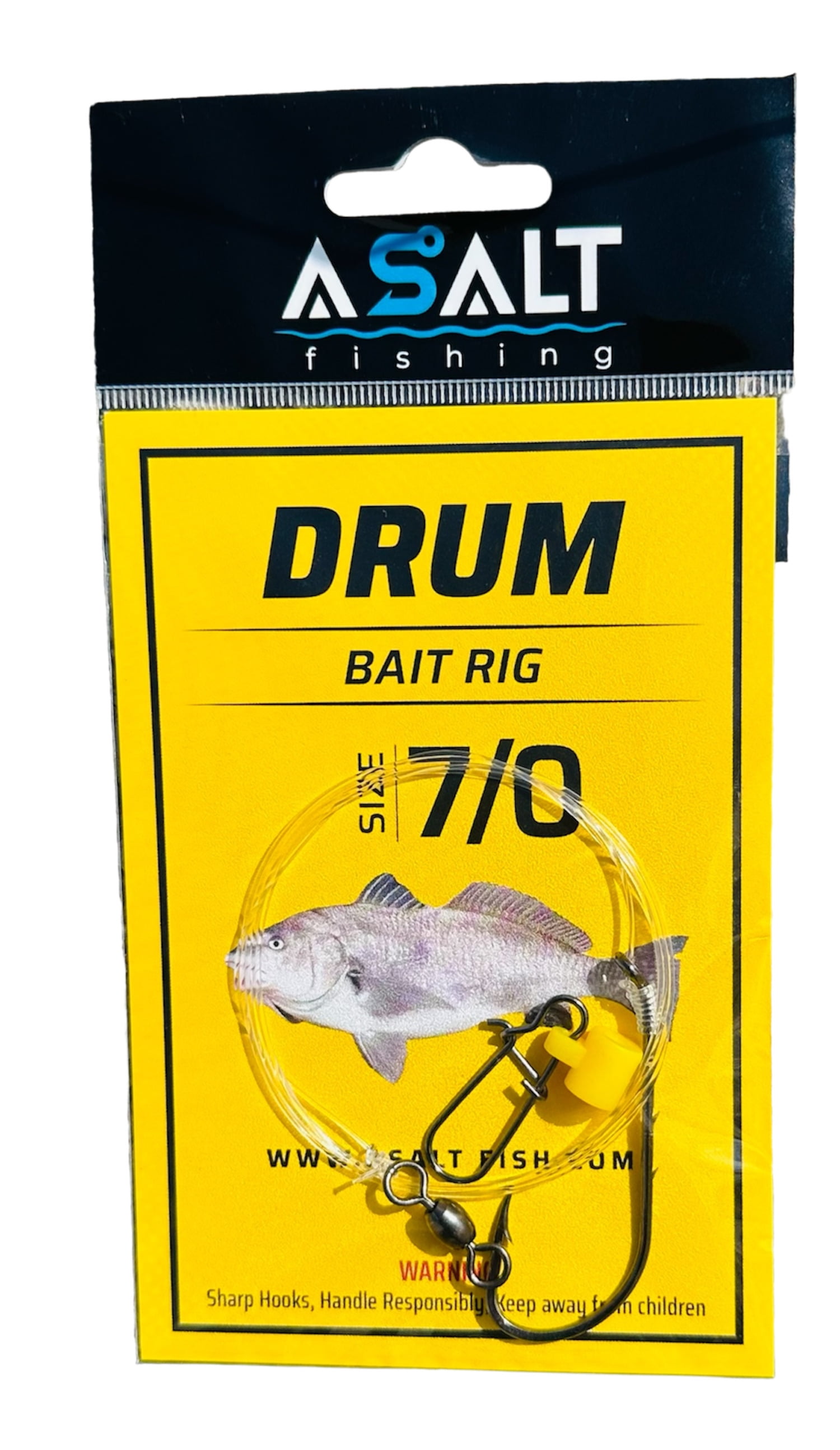 Drum Fishfinder Rig - Walmart.com