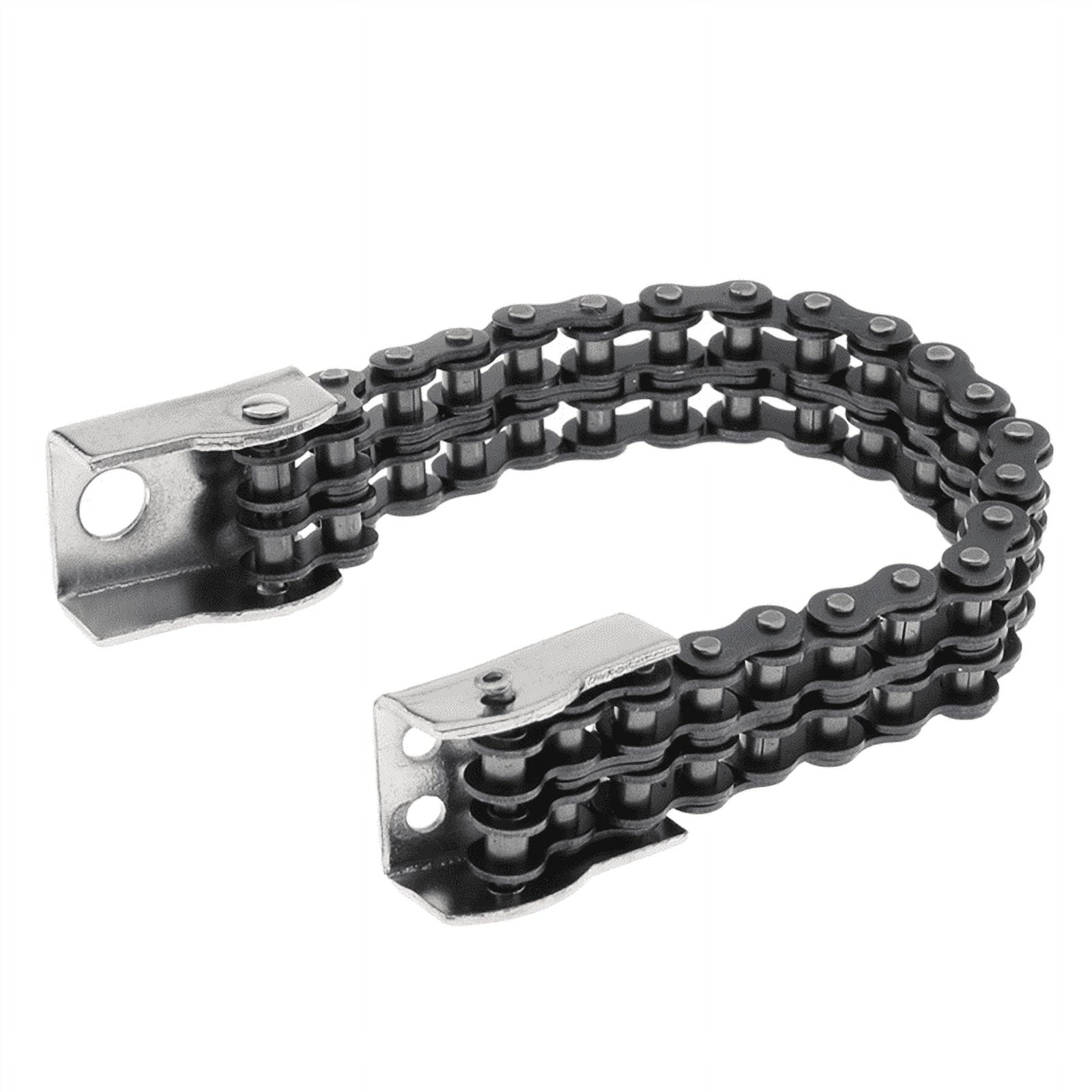 Drum Kit Pedal Connecting Chain with Master Link Drum Pedal Chain ...