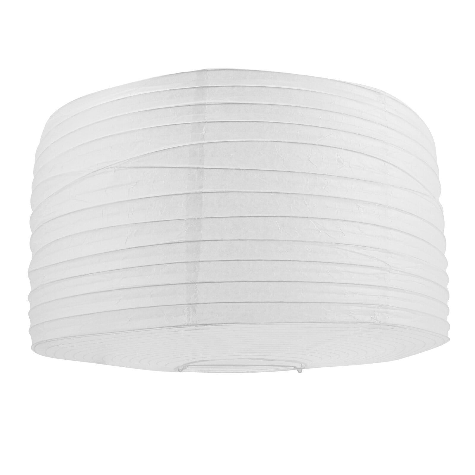 Drum Lamp Shade Diy Ceiling Lamp Replacement Paper Vintage Lamp Shade ...