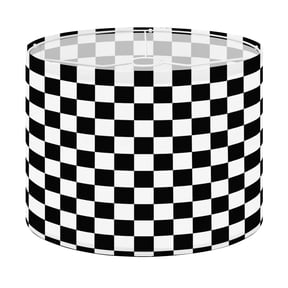 Buffalo Check Lamp Shade