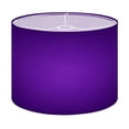 Drum Lamp Shade Purple blackboard Lampshade for Table Lamps Floor Lamps ...